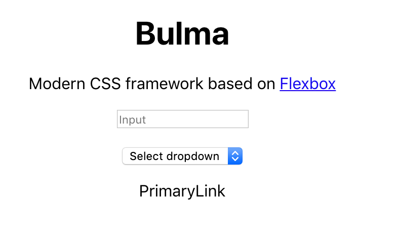 How To Setup Bulma Css Framework With React Under 5 Minutes By Xavier Perez Thexap Medium
