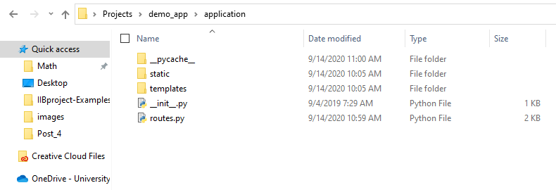 Build & Deploy an Unsupervised Learning Flask App from Scratch | by ...
