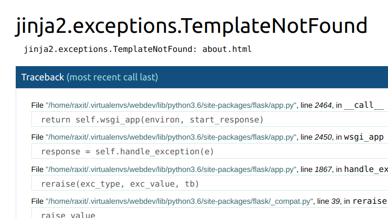 A ‘DIY’ Introduction to Flask. A simple, hands-on, follow-along… | by ...