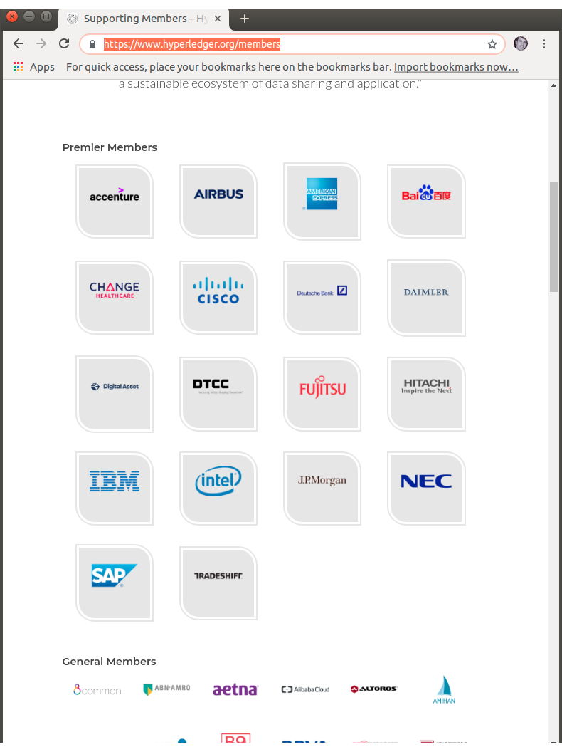 Hyperledger Fabric By Example: Part 1 - Coinmonks - Medium