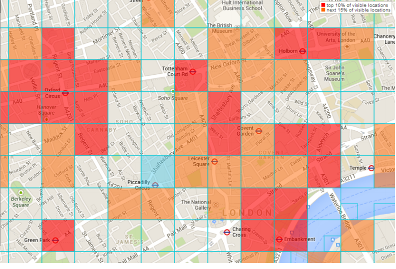 London’s Future Crime Hot Spots Predicted Using Mobile Phone Data | by ...