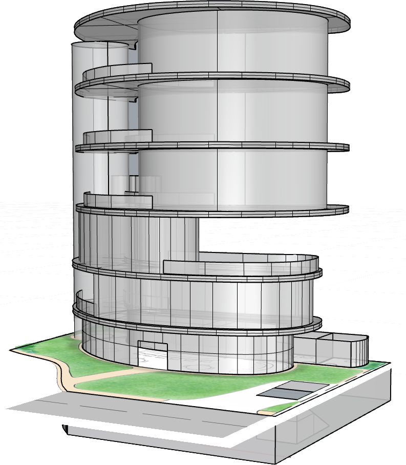 Final Crit : Milk. Milk Tower Concept design | by Jose Benjamin | Medium