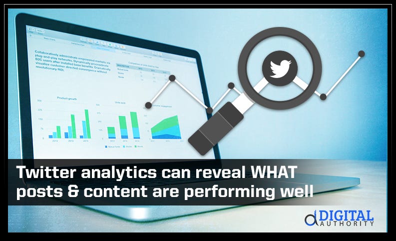 3 Crucial Insights to Glean from Twitter Analytics Data | by Digital ...