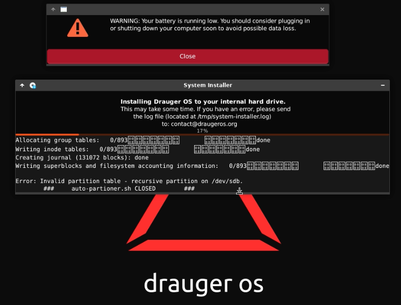 Drauger OS 7.5.1 | Review. The Linux Distro for Gaming | by Egee ...