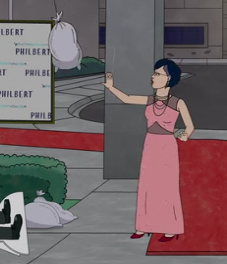 And the balloon floated away — Bojack Horseman season 5 | by Clair Chen ...