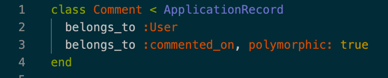 An Introduction to Polymorphic Associations in Rails | by Lydia Gregory | The Startup | Oct ...