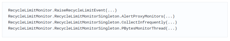 Optimizing Garbage Collection In A High Load Net Service By Max 3013
