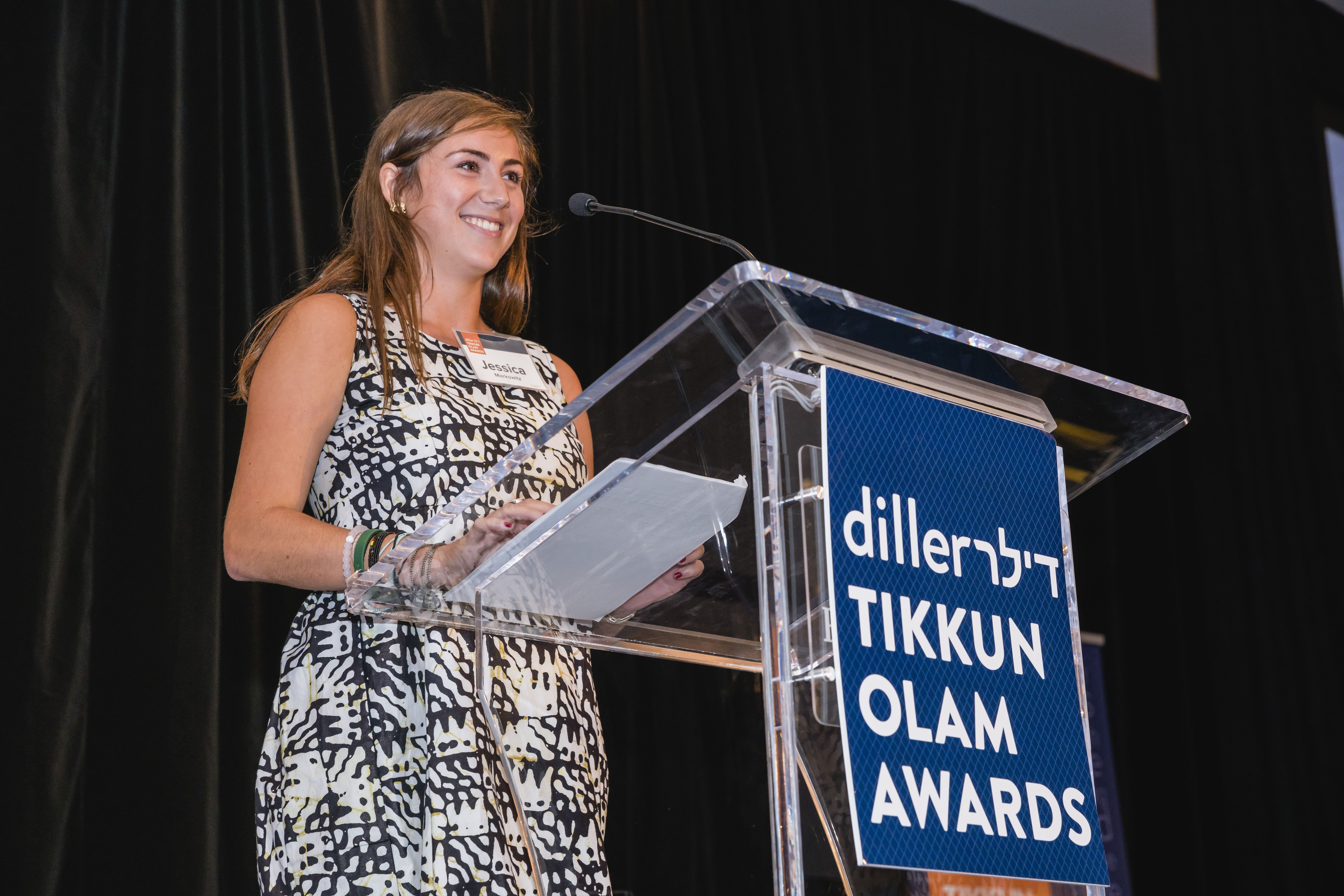 Mentorship Spotlight: Michael Mellen and Jessica Markowitz
