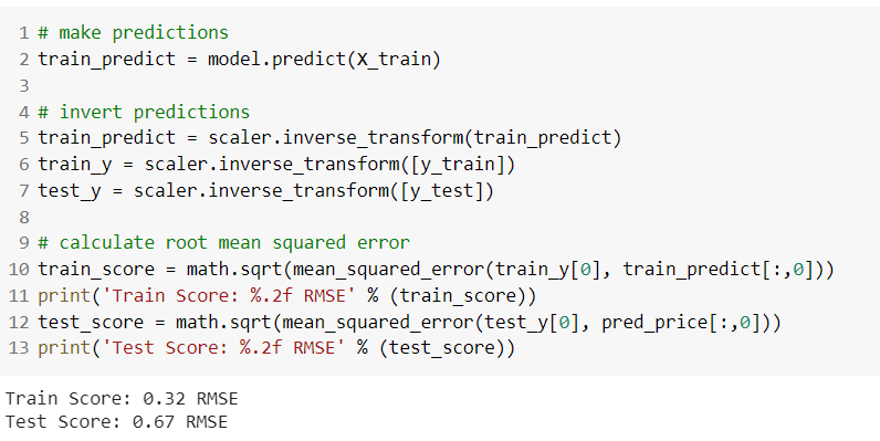 Natural Gas Price Prediction using XGBoost & LSTM - Towards Data Science