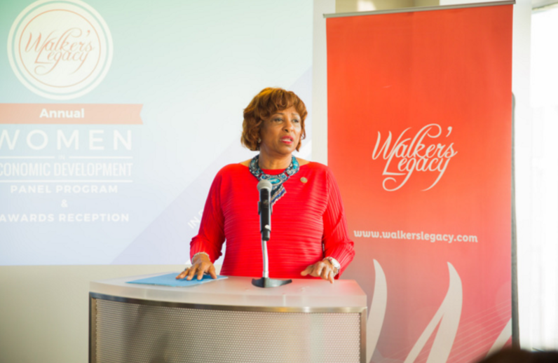 Walker’s Legacy Hosts Historic Black Female Mayor Panel and Honors ...