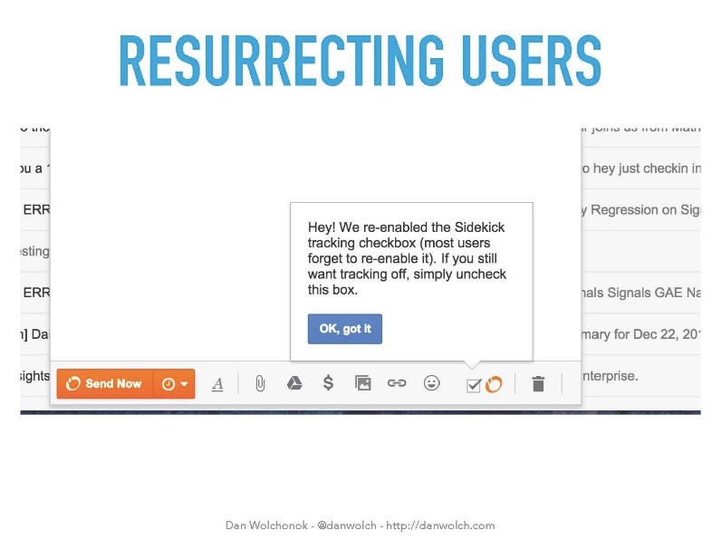 Don’t Kill Your Startup With Bad User Onboarding | by Hiten Shah | The ...