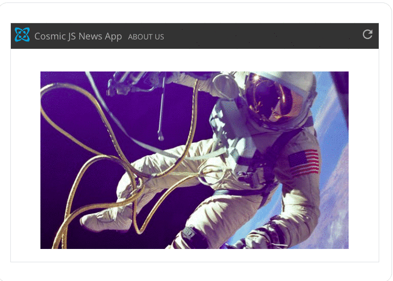 Deploy a React News App in 3 Steps | by Carson Gibbons | HackerNoon.com | Medium