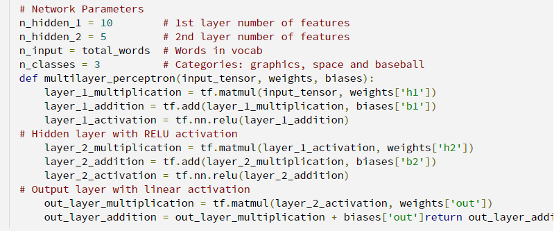 Big Picture Machine Learning: Classifying Text with Neural Networks and ...