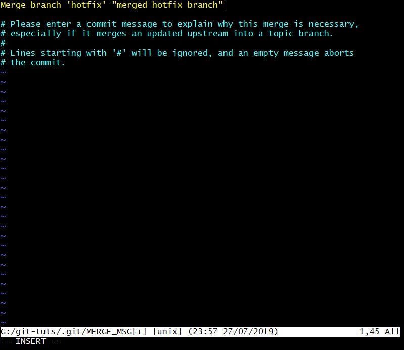 Understanding Git Merge And Git Rebase By Amit Prajapati Mindorks