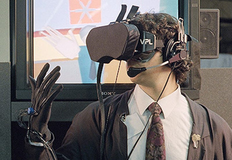 Jaron Lanier - Virtual Reality MOOC - Medium