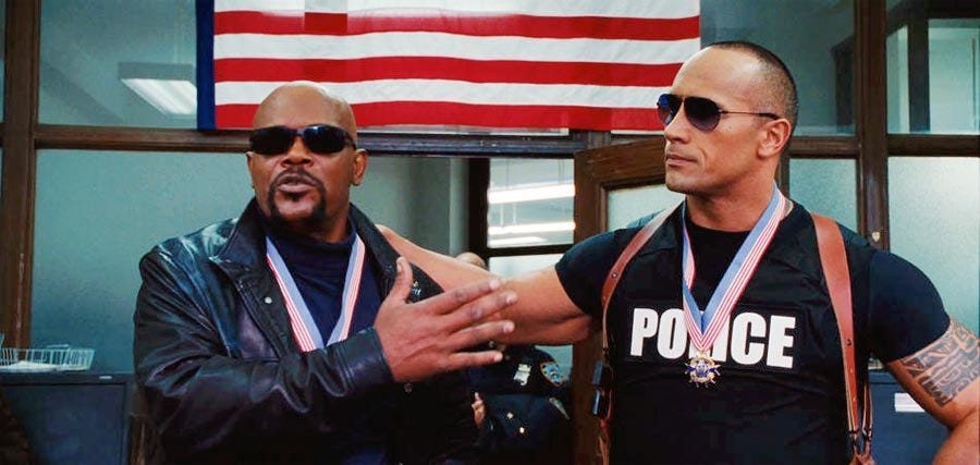 Ranking the 50 Samuel L. Jackson characters I’ve watched | by Carson ...