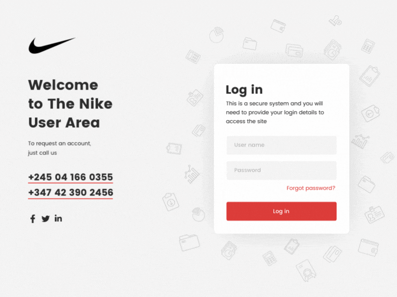 20 Best Free Login Page Examples and Responsive Templates with HTML ...
