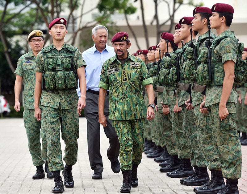 The Military in Contemporary Southeast Asia - History of Yesterday - Medium