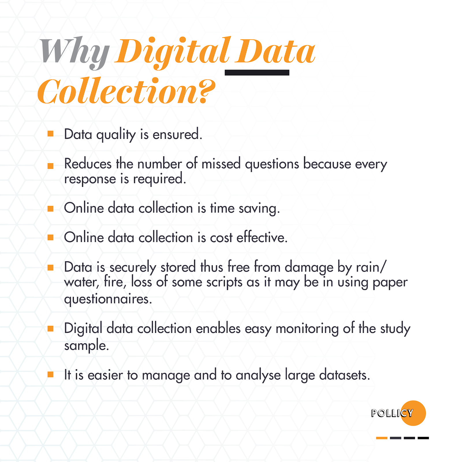 Here’s our Visual Guide to Digital Data Collection (in the time of ...