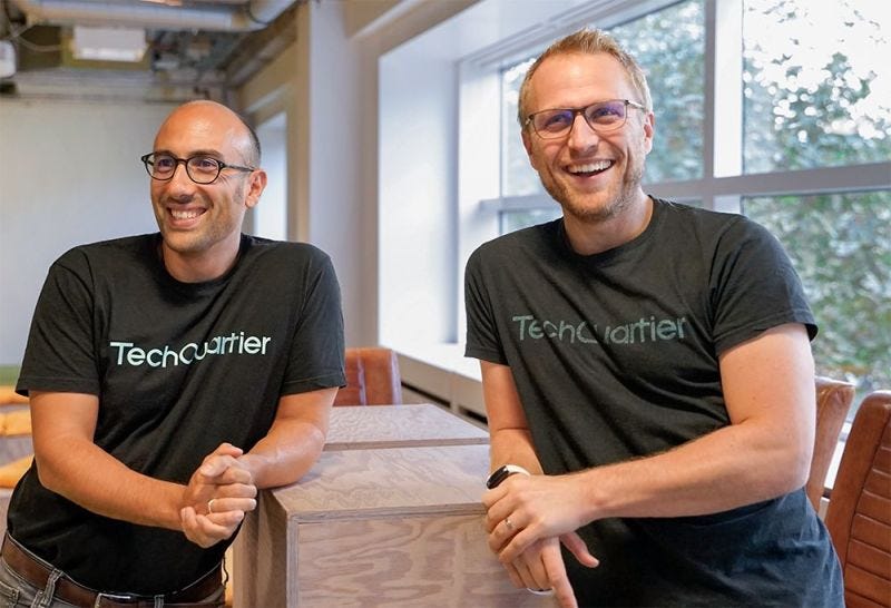 Thomas Funke steps back as TQ´s Co-Founder to become Advisor and Member ...