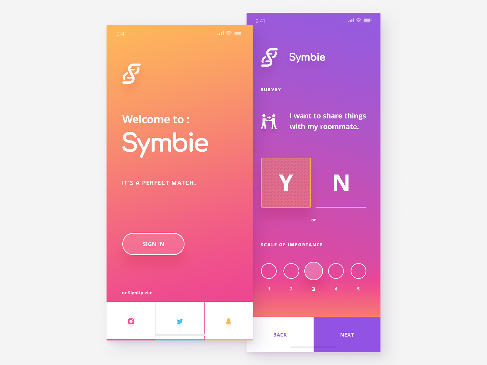 【2019年版】UIとUXデザイントレンド #Web - Qiita