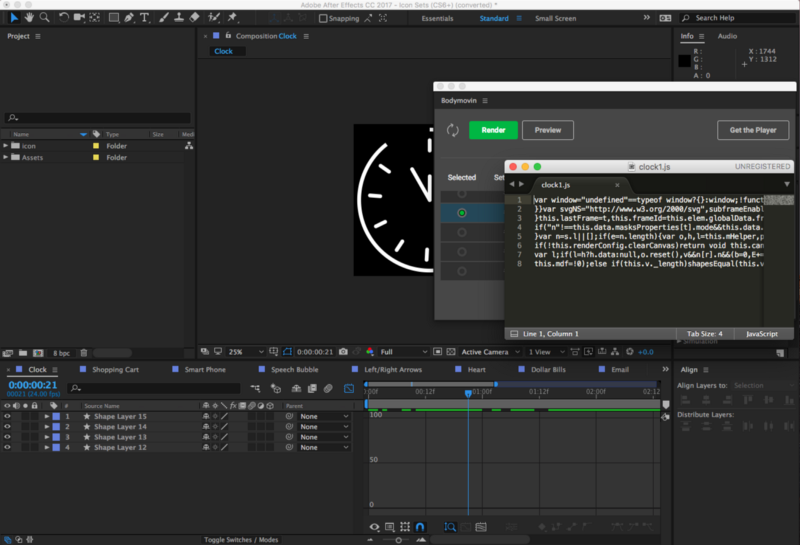 Hassle-Free Animations: Lottie Takes the Grunt Work out of Animations ...