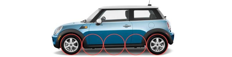 The Basics of Car Styling & Design Language | by Richard Ahn | Medium