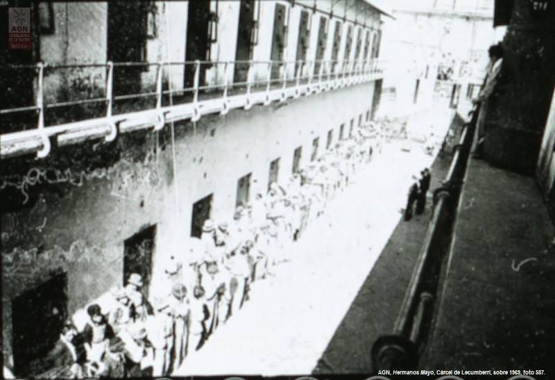 Luz y Obscuridad: La historia del Palacio de Lecumberri | by Gabriel ...
