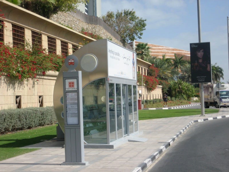 The Most Beautiful Bus Stations In The World | by Commuter Kate | Medium