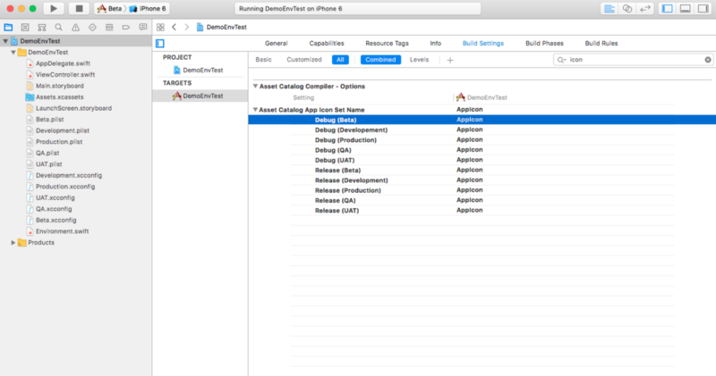 Create Different Environments Dev Qa Uat Prod And