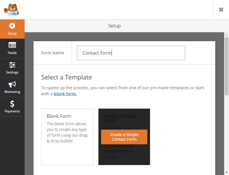How To Use WPForms WordPress Plugin | by Visualmodo | visualmodo | Medium