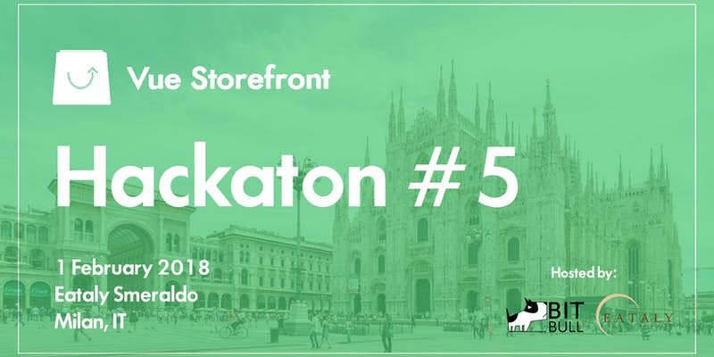 Vue Storefront 1 7 Is Here — Performance And Quality Optimization Stripe Paypal Braintree