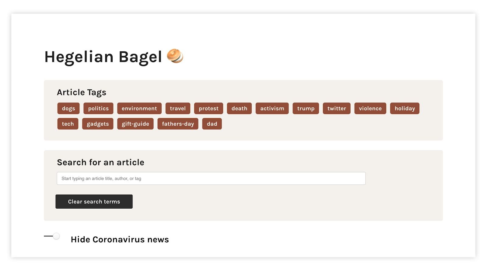 Build A Toggle Button Using Reactjs Inverse Data Flow In Es6
