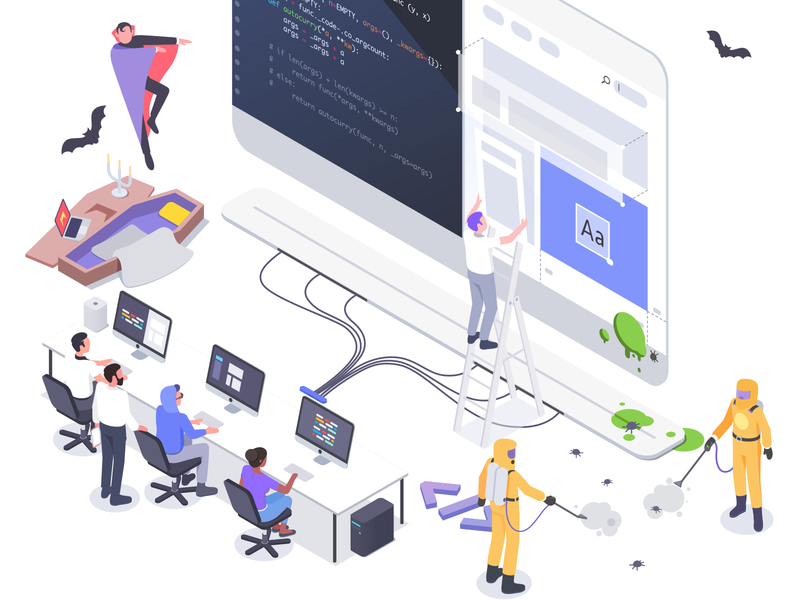 Programmers’ Healthy Habits. Skills a non-developer can learn from a ...