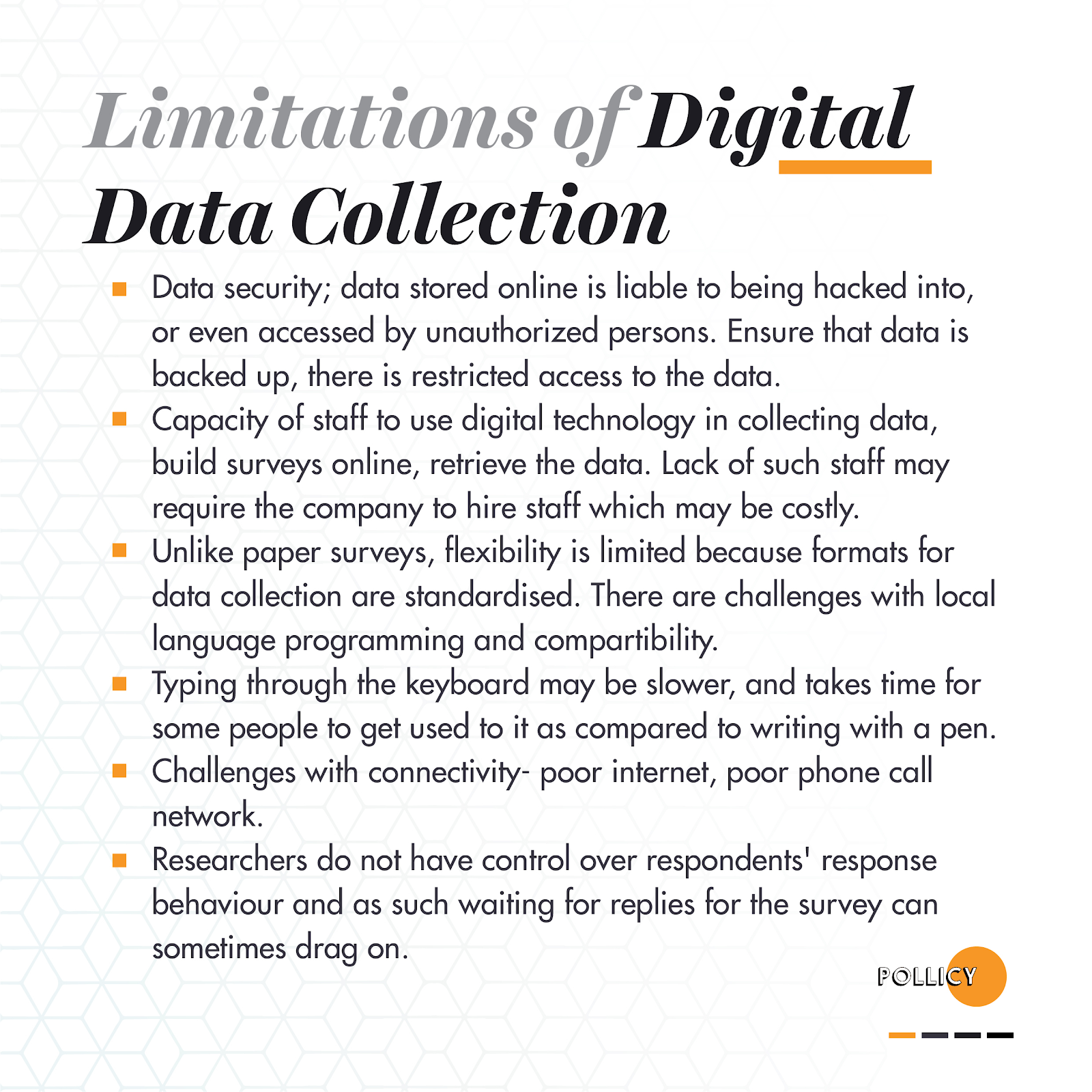 Here’s our Visual Guide to Digital Data Collection (in the time of ...