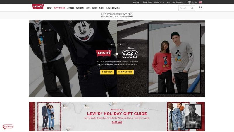 35 of the best streetwear web designs in 2018 | by We Make Websites ...