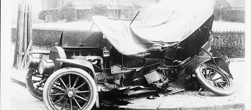 The Fascinating History of Car Accidents | by d'Oliveira & Associates ...