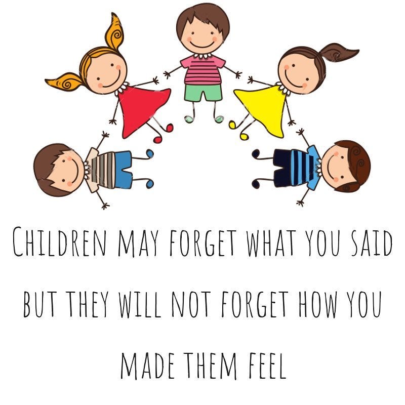 What Will Your Children Remember? | by Tina Viju | Writer Mom | Medium