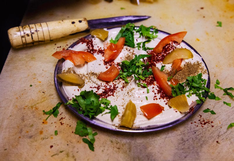 Turkish Delight: A Guide to The Historic Cuisine of Hatay