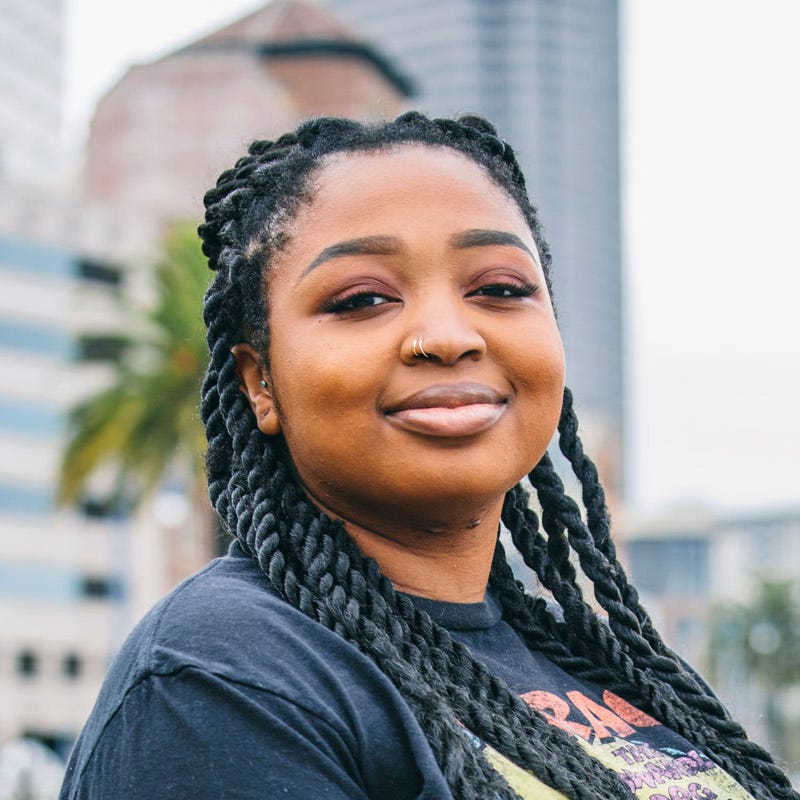Apprentice Story: Chisom. Chisom is one of the participants of… | by ...