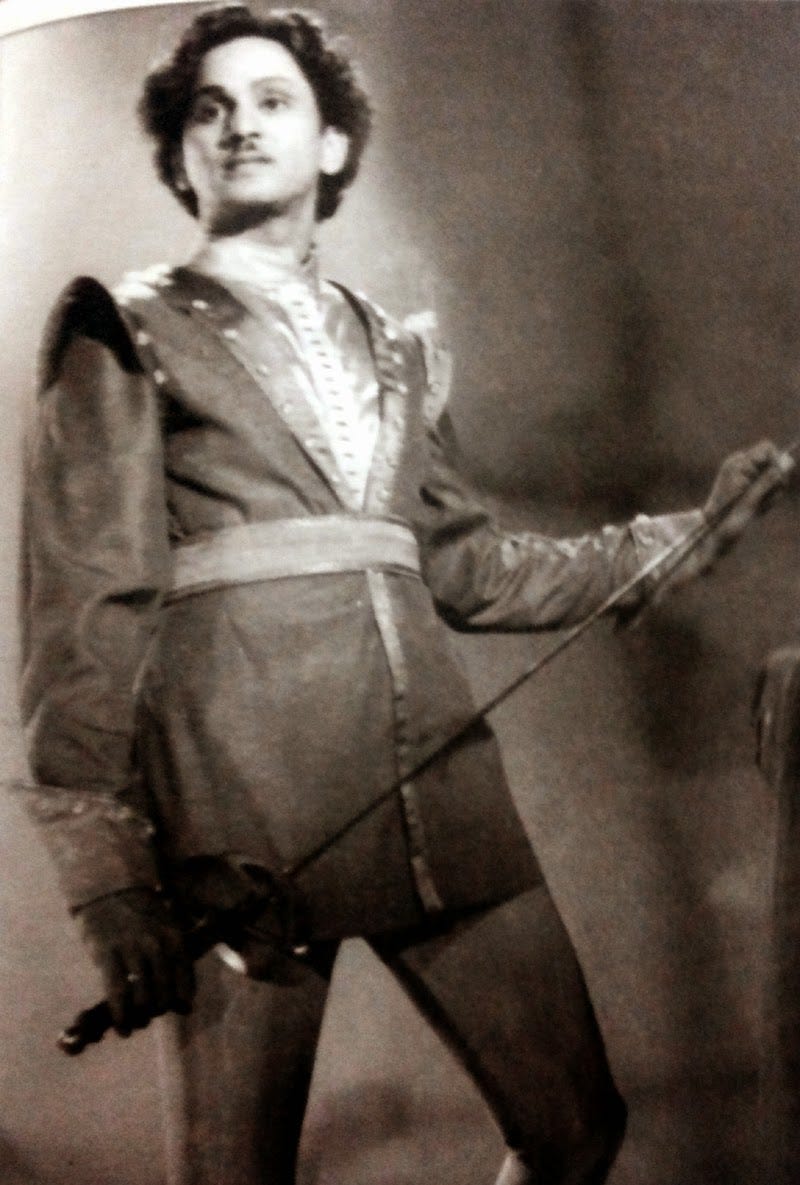 Swapna Sundari (1950). Synopsis: Prabhu (ANR) always dreamt of… | by ...