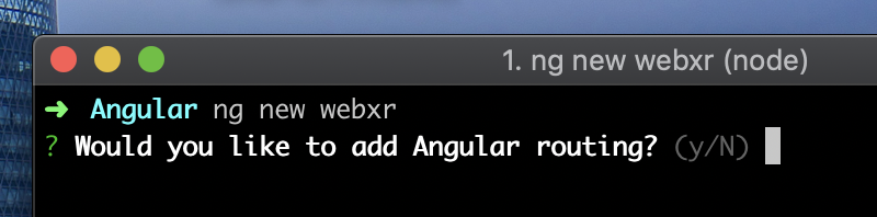 How To Build A Webxr With Angular Js Ar Js And A Frame Js By R Surahutomo Aziz Pradana Ar