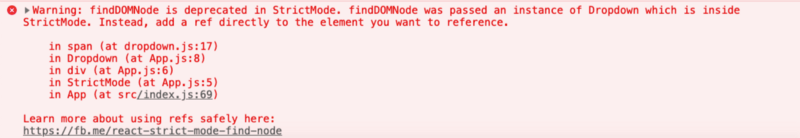 Getting Rid Of Finddomnode In Your React Application By Clara Dopico Trabe Medium