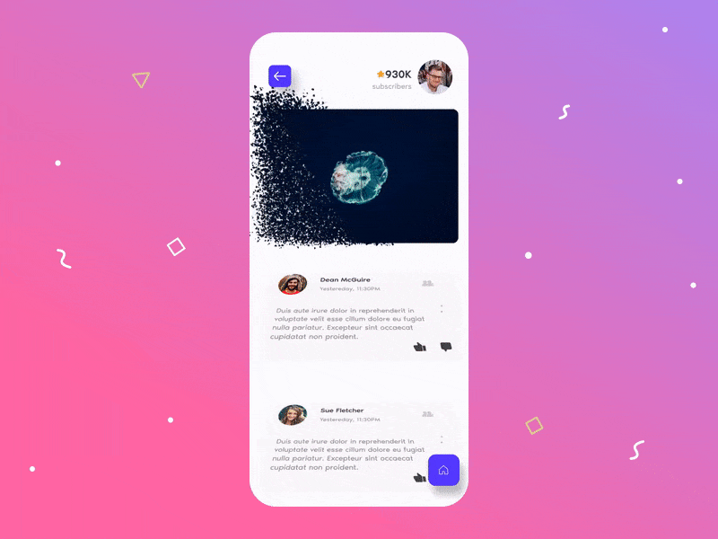 Top UI/UX Design Works for Inspiration — #69 | by They Make Design | UX ...