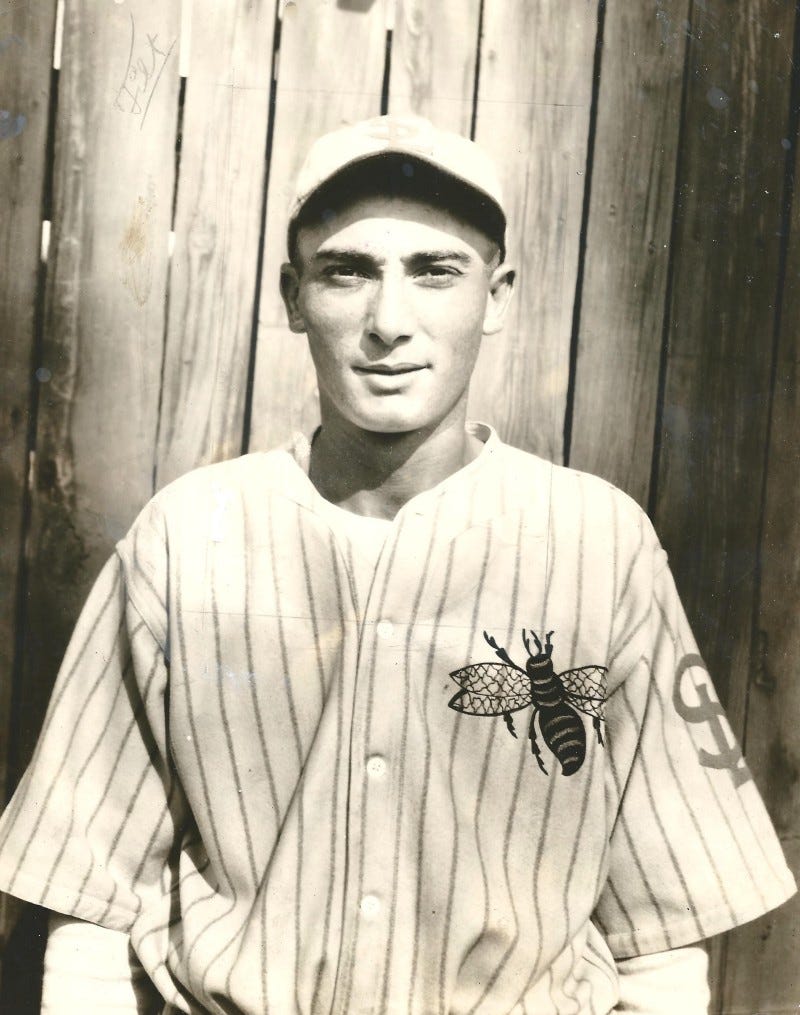 Tony Lazzeri. Popular with his teammates and… | by Project 1927 | The ...
