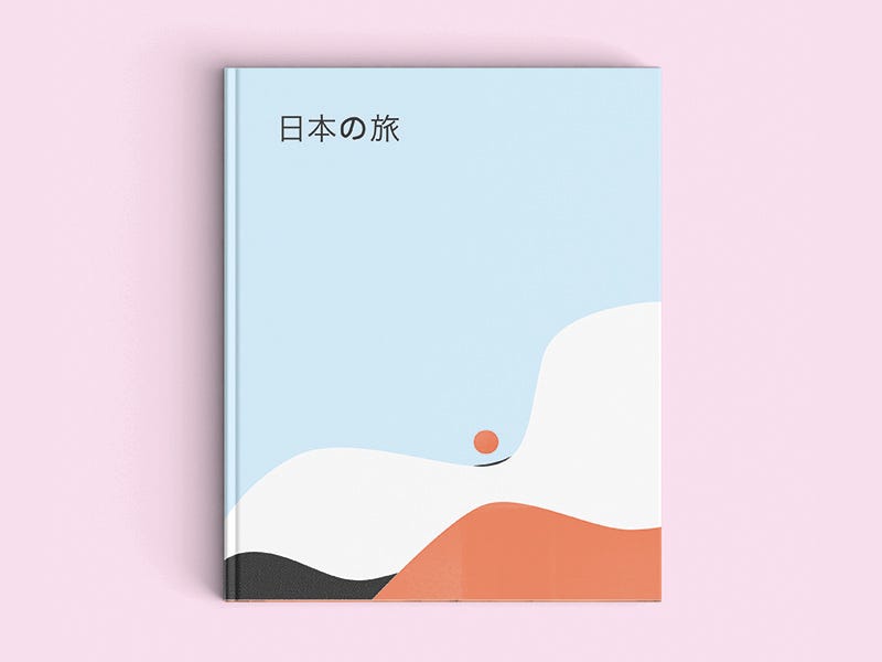 Project 5 — Visual Book - Communication Design Fundamentals F17 - Medium