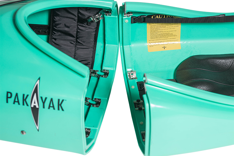 My review of the PAKAYAK — Is it really the “ultimate kayak”? | by Ben ...