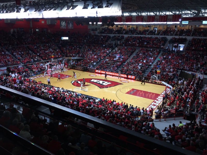 WKU Recruiting Notebook: Toppers Welcome Visitors To Diddle