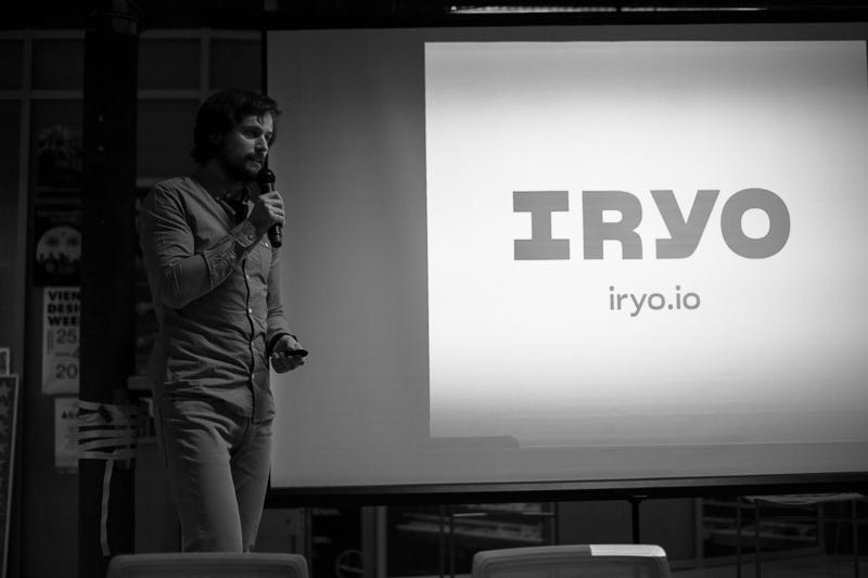Iryo World Tour! (Official Roadshow) | by Iryo.network | Iryo Network ...