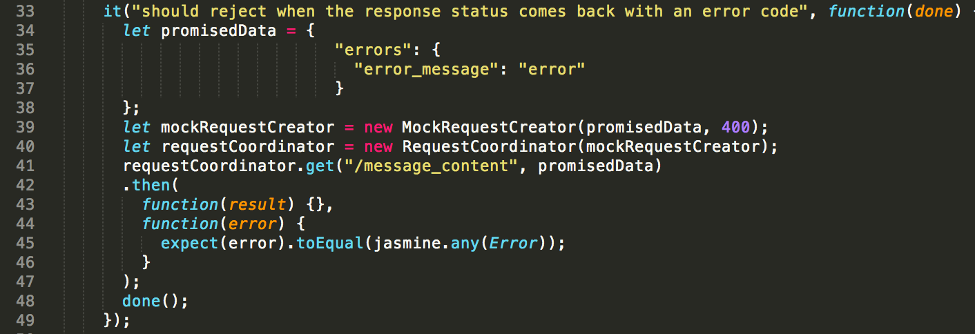 Javascript Promises vs Callbacks for Async Operations